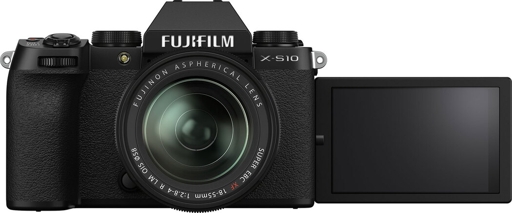 Fujifilm X-S10 + XC 15-45 mm f/3.5 - 5.6 OIS PZ | Krëfel – de beste ...