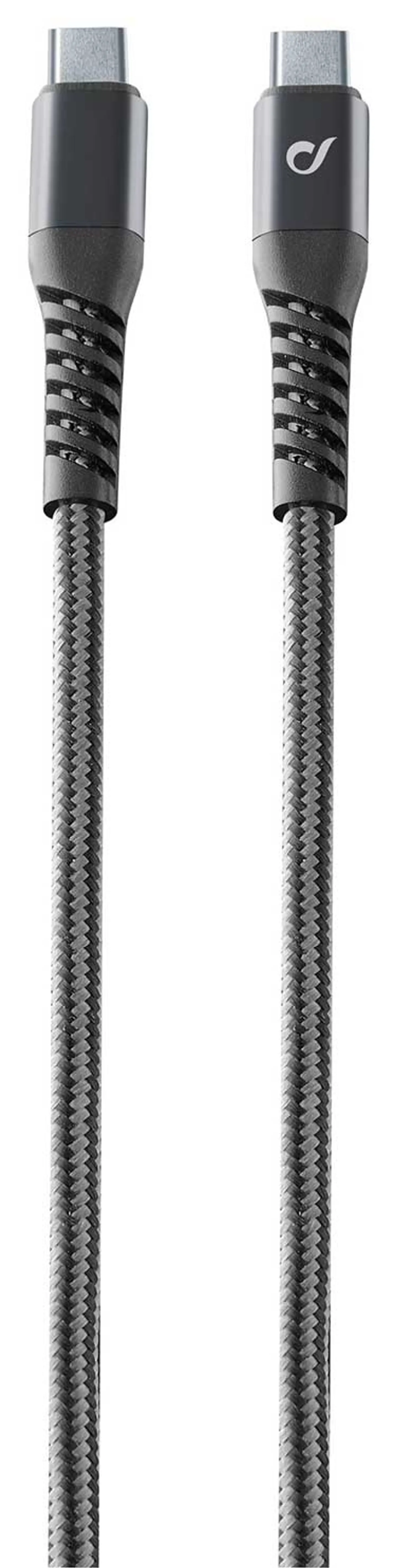 Cellular Line Strong Cable USB C-kabel - 1,2 m - Tetra Force - Bestel ...