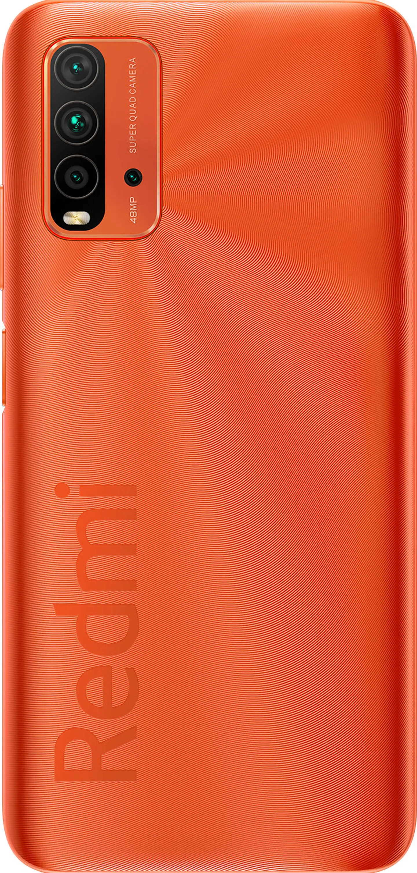 Xiaomi Redmi 9T 128 Go Sunrise Orange | Livré demain - Krëfel