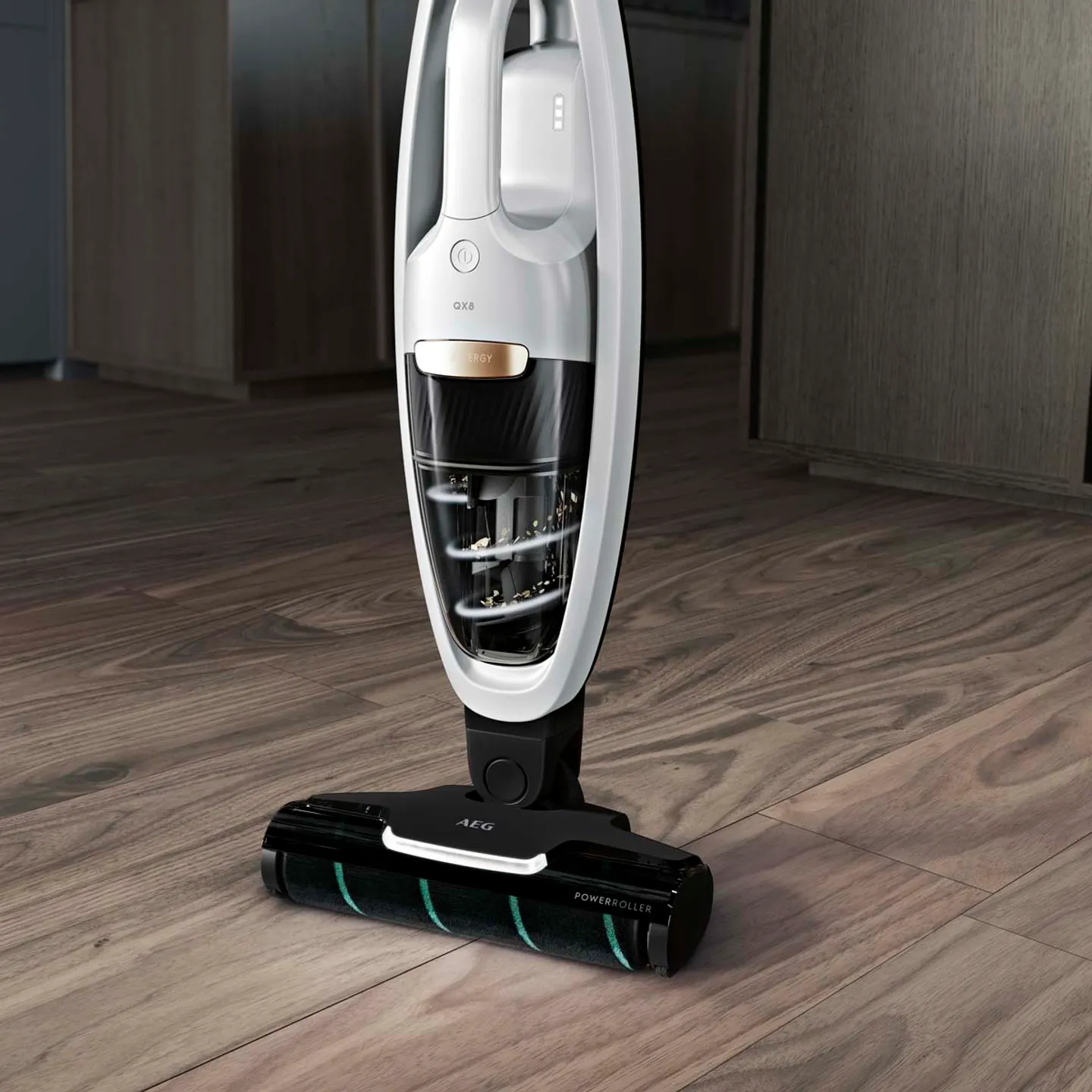 AEG Steelstofzuiger QX8-2-PALR - Bestel nu, morgen in huis