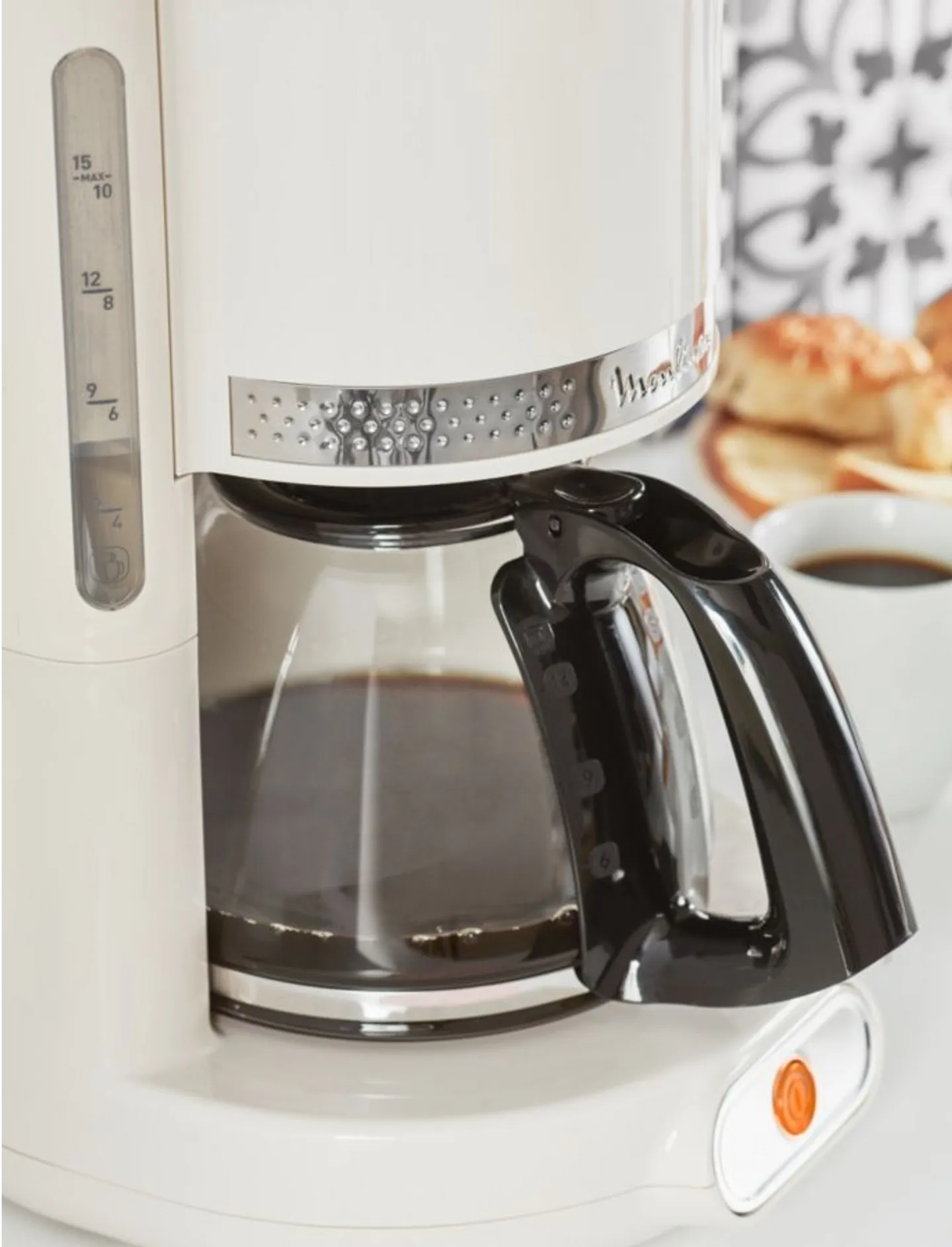 Moulinex Koffiezetapparaat Soleil FG381A10 - Bestel nu, morgen in huis