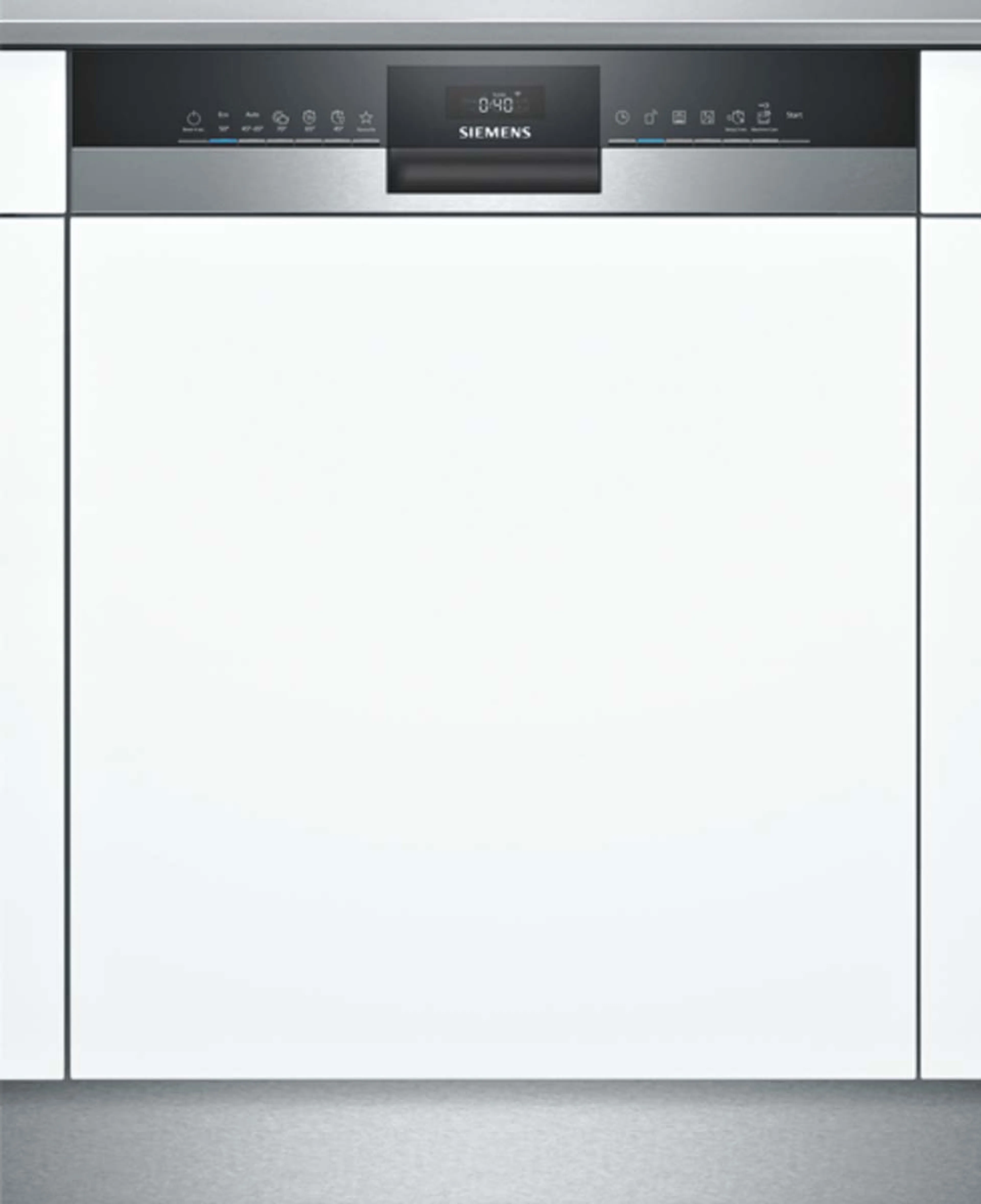 Siemens Inbouw vaatwasser SN53HS46VE Home Connect - Bestel nu, morgen ...