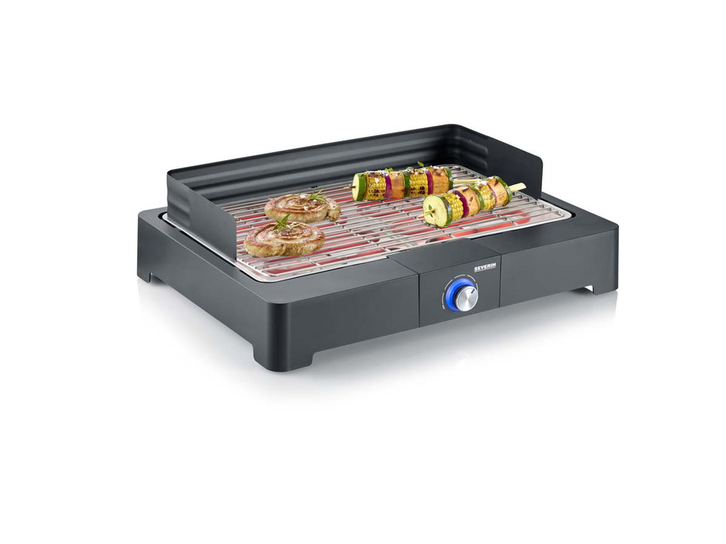 Severin Elektrische BBQ PG 8560 | Krëfel – de beste prijzen, service ...