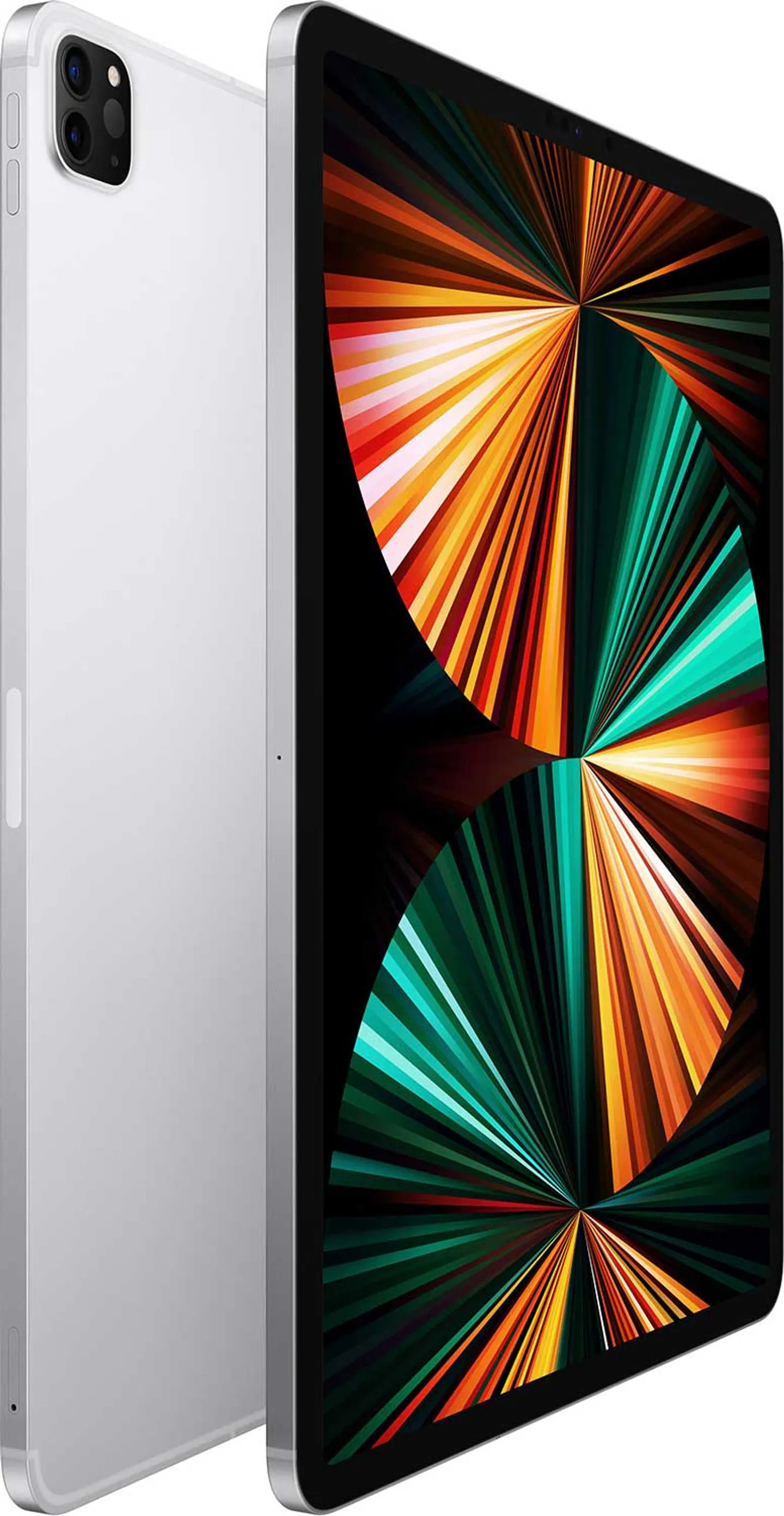 Apple IPad Pro 2021 12 9 2 TB Wi Fi 5G Zilver MHRE3NF A apple-ipad-pro-2021-12-9-2-tb-wi-fi-5g-zilver-mhre3nf-a