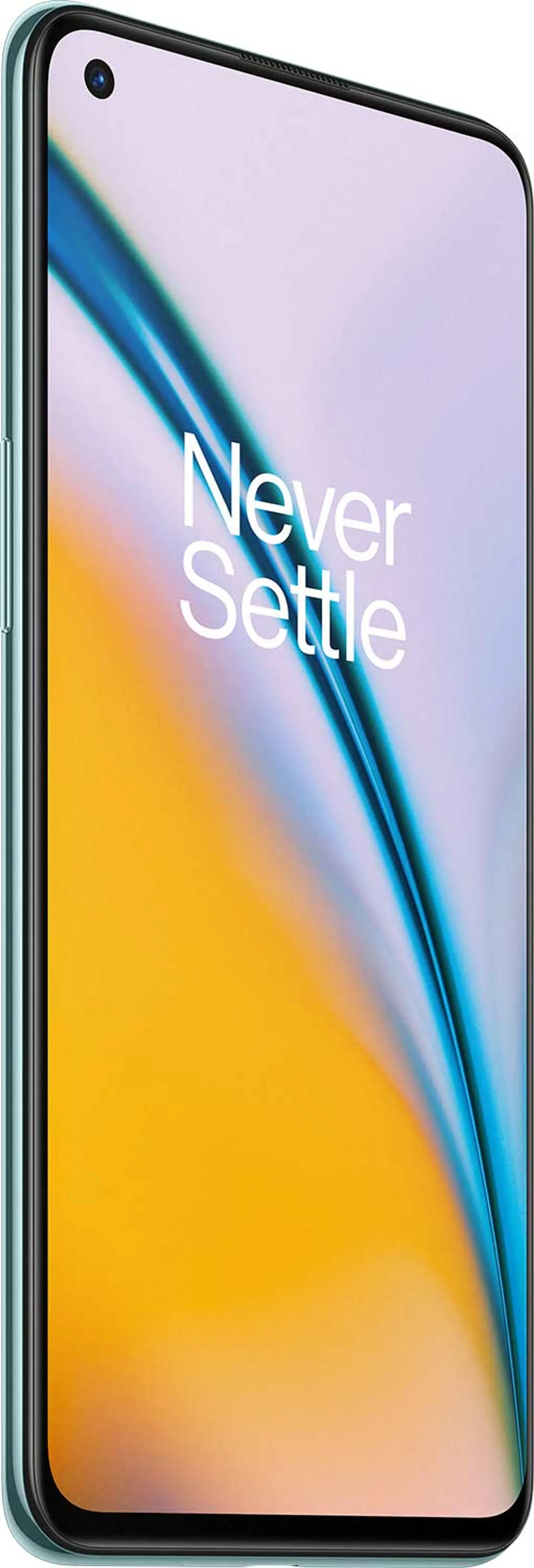 OnePlus Nord 2 5G 128 GB Blue Hase | Morgen in huis - Krëfel