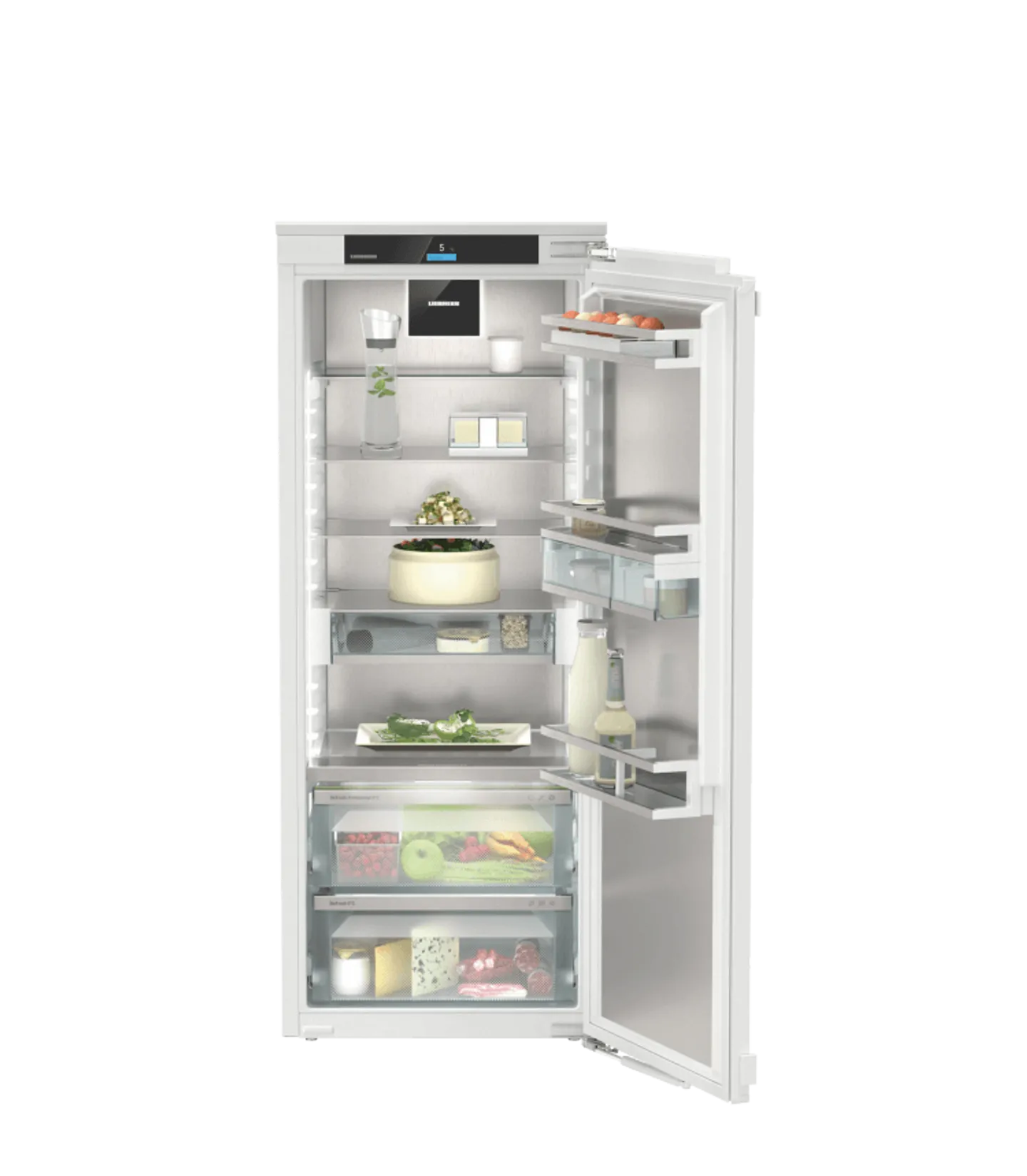 Frigo encastrable 140 cm - Krëfel