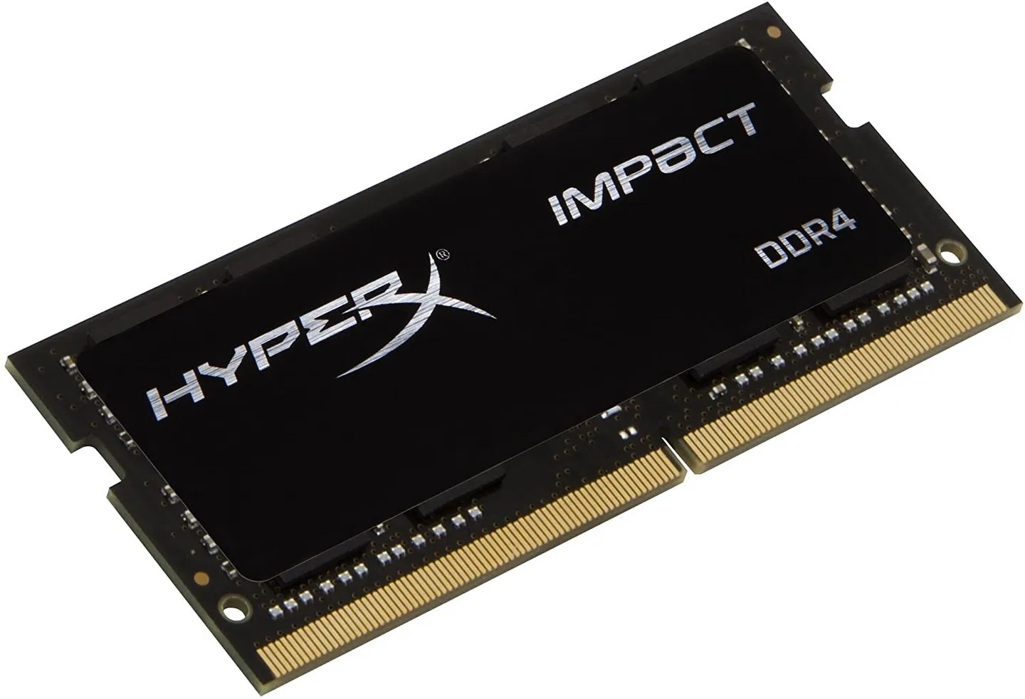 Kingston Fury Impact - 32 Go (2 x 16 Go) 3200MHz DDR4 (SO-DIMM) | Livré demain - Krëfel