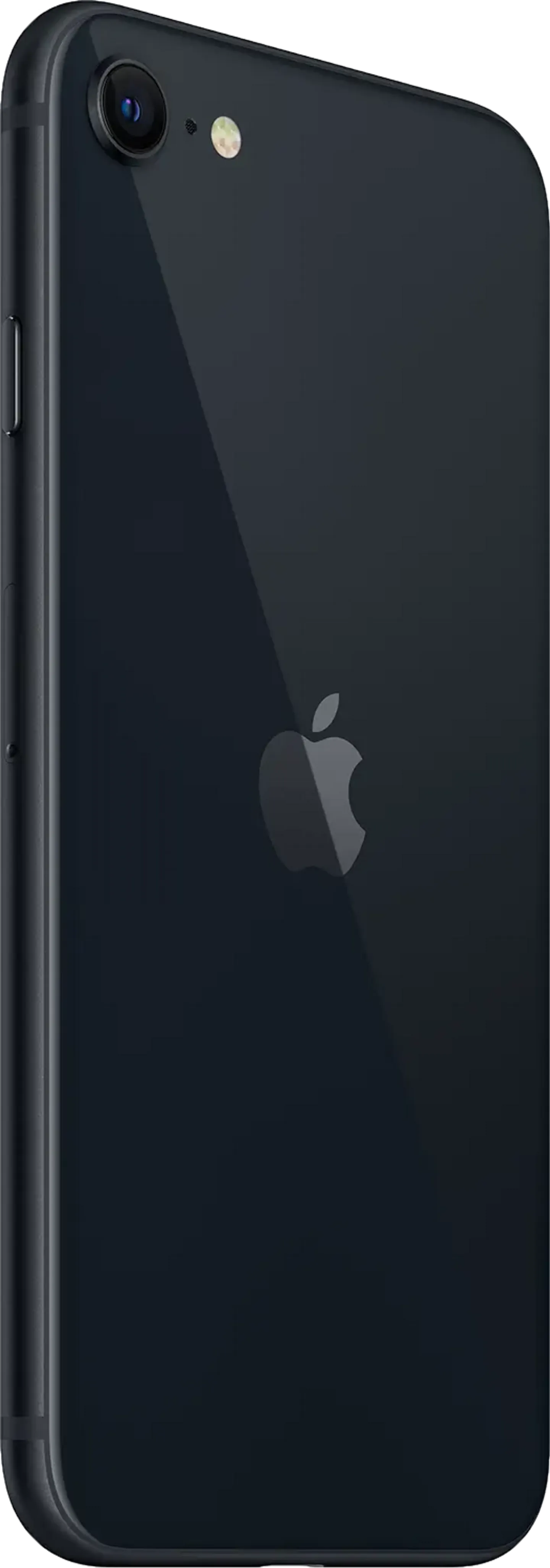 Apple iPhone SE (2022) 128 GB Middernacht - Bestel nu, morgen in huis