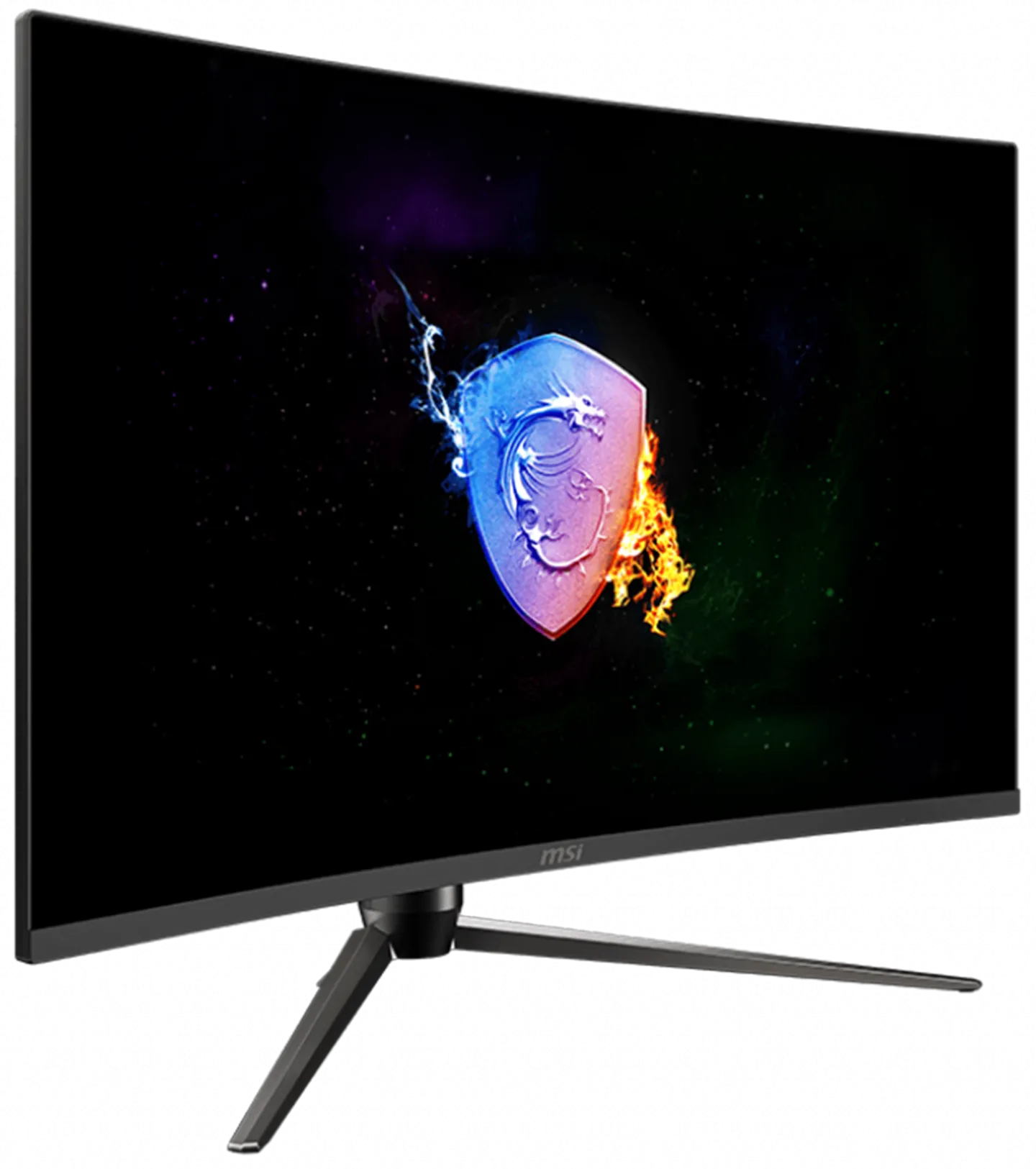 MSI Optix AG321CQR - 32 inch (curved) | Morgen in huis - Krëfel