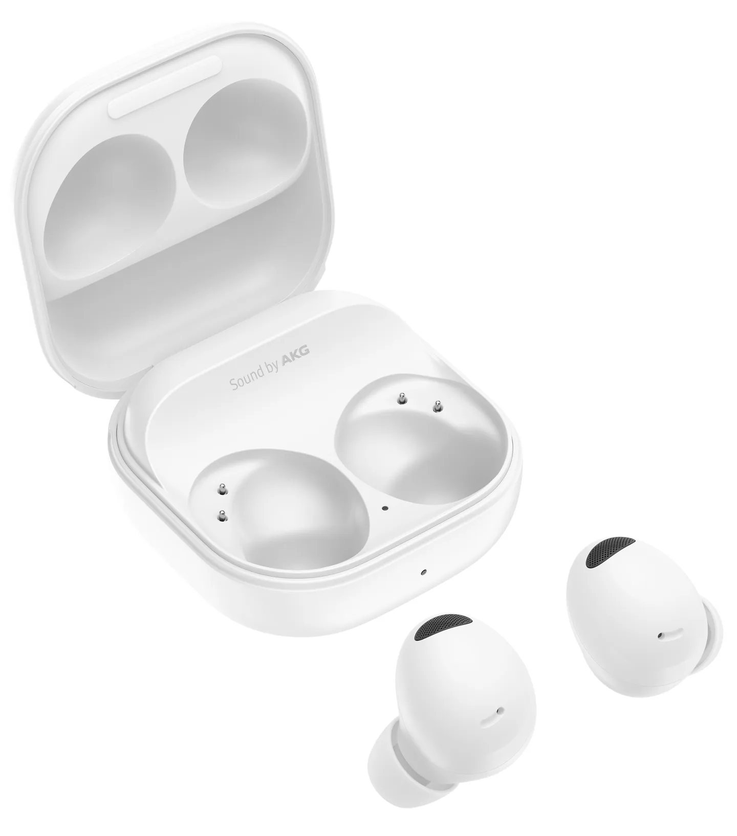 Samsung Écouteurs Sans Fil Galaxy Buds2 Pro White Livré Demain Krëfel