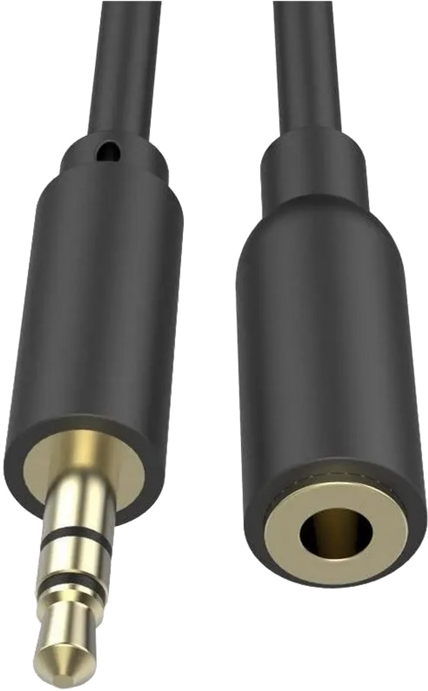 Essentiel-B Jack 3,5mm (Male) naar Jack 3,5mm (Female)-adapter - 1m ...