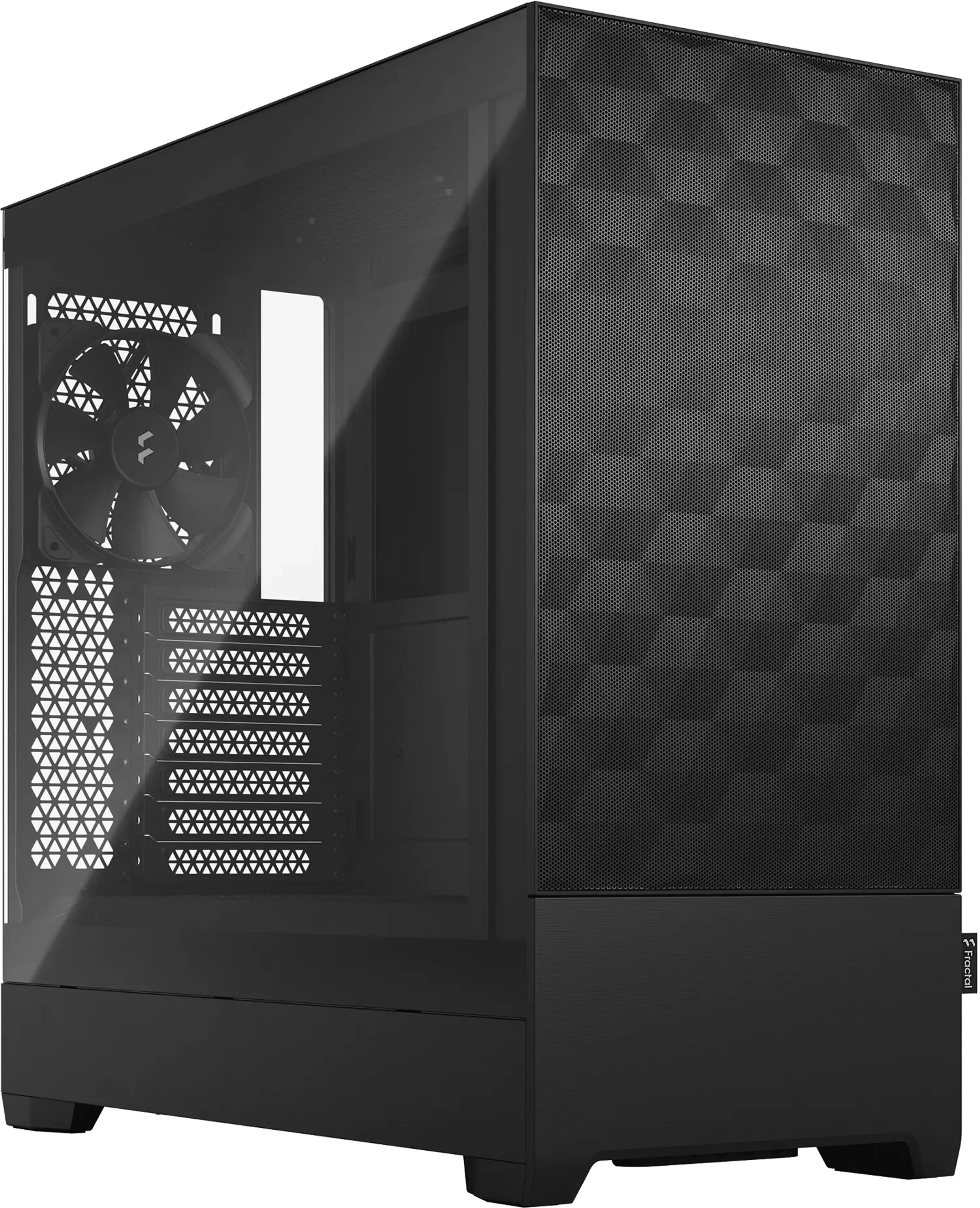 Fractal Design Pop Air TG bij Krëfel - voor 22u00 besteld, levering de ...