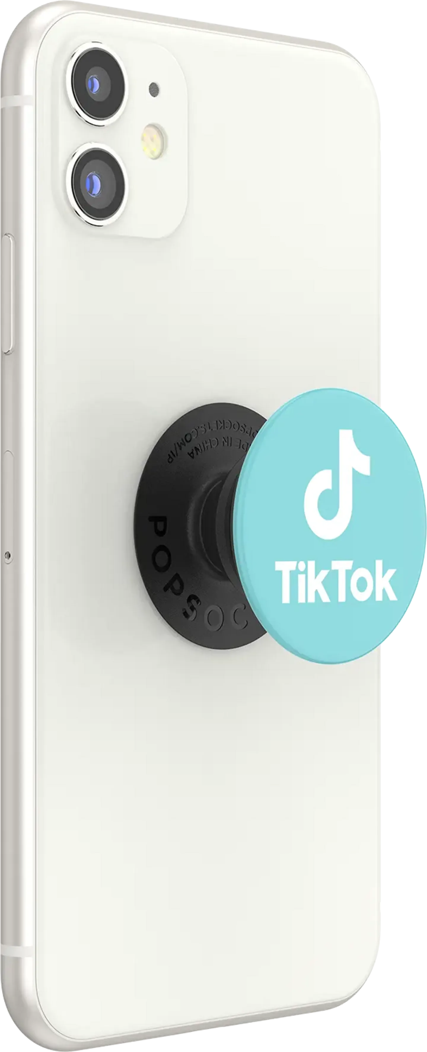 Popsocket Smartphonehouder TikTok - Bestel nu, morgen in huis