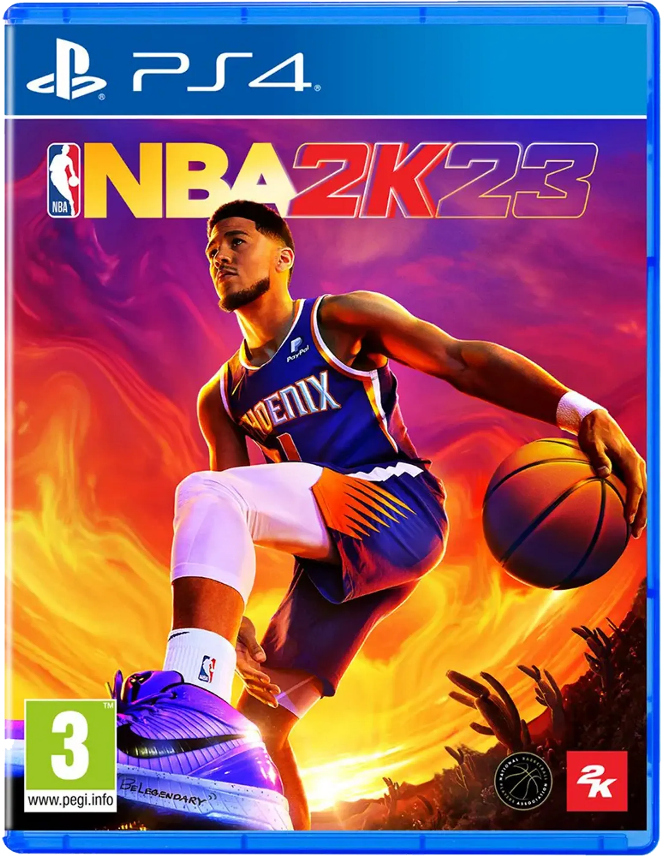 Playstation NBA 2K23 - Beste prijs, snelle levering