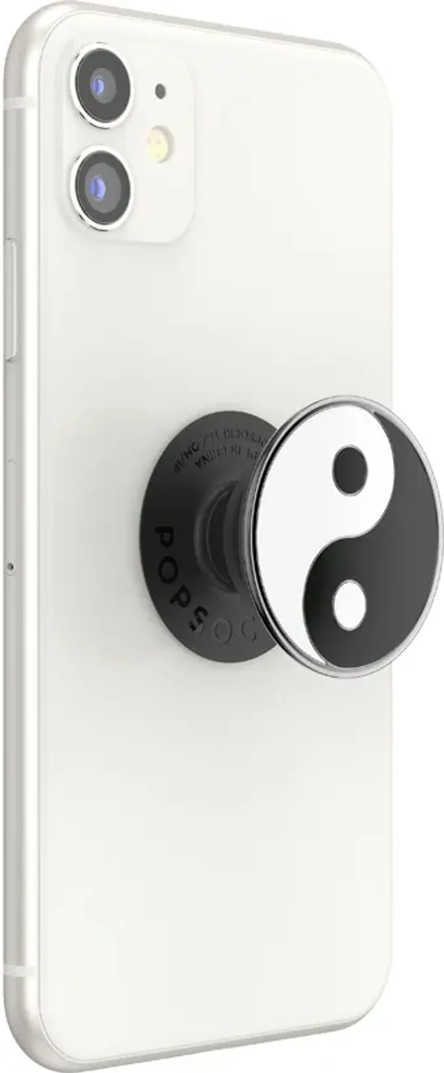 Popsocket Smartphonehouder Enamel Yin Yang - Bestel nu, morgen in huis