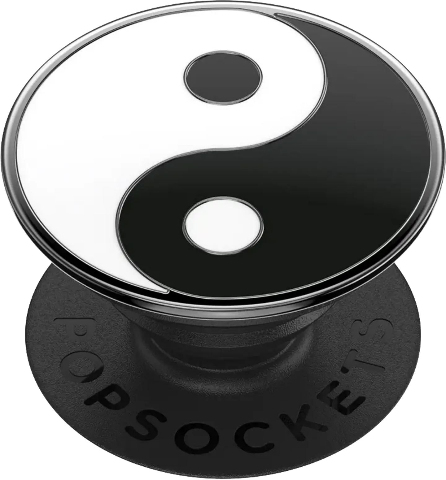 Popsocket Smartphonehouder Enamel Yin Yang - Bestel nu, morgen in huis