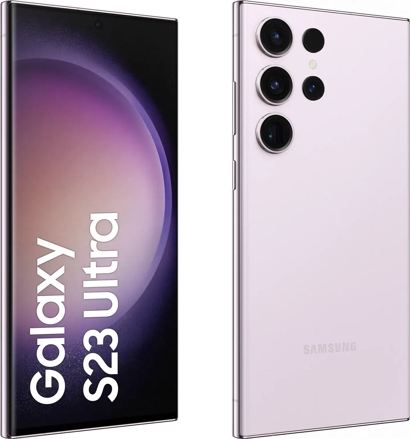 Samsung Galaxy S23 Ultra 5g 256 Gb Lavender Bestel Nu Morgen In Huis
