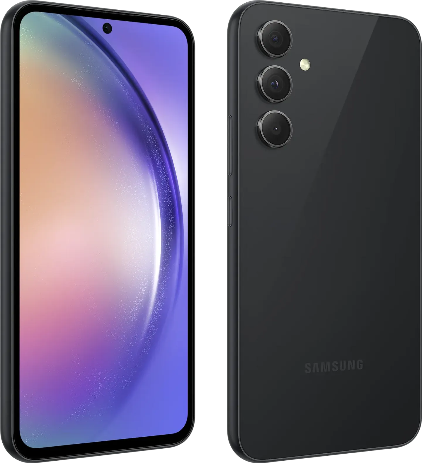 Samsung Galaxy A54 5G 128 GB Awesome Graphite SM-A546BZKCEUB | Morgen ...