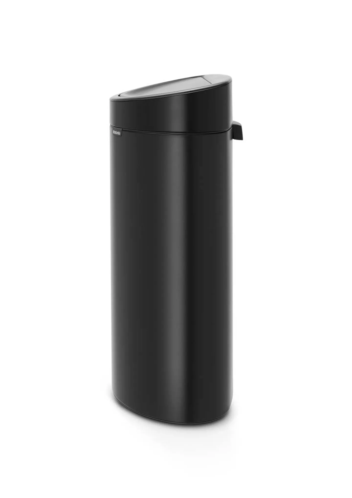 Brabantia Touch Bin Poubelle 40 Litres Avec Seau Int rieur Synth tique brabantia-touch-bin-poubelle-40-litres-avec-seau-int-rieur-synth-tique