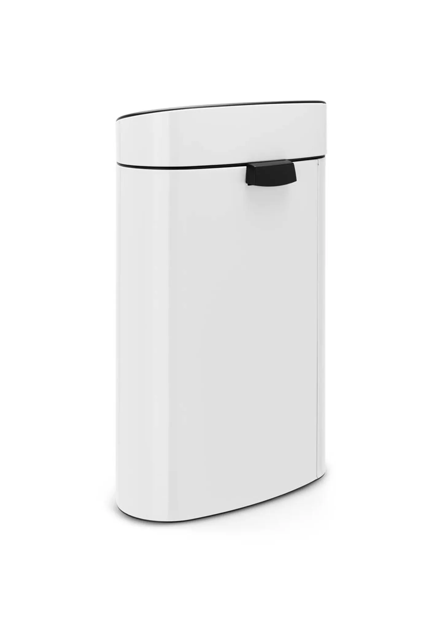 Brabantia Touch Bin poubelle 40 litres avec seau intérieur synthétique ...
