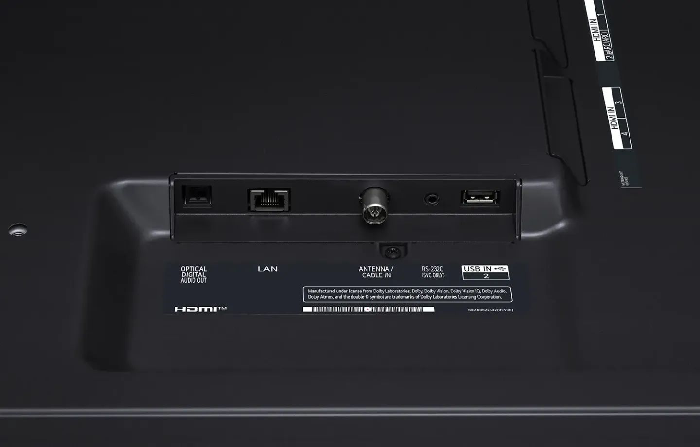 LG QNED TV 4K 65QNED756RA (2023) - 65 inch - Bestel nu, morgen in huis