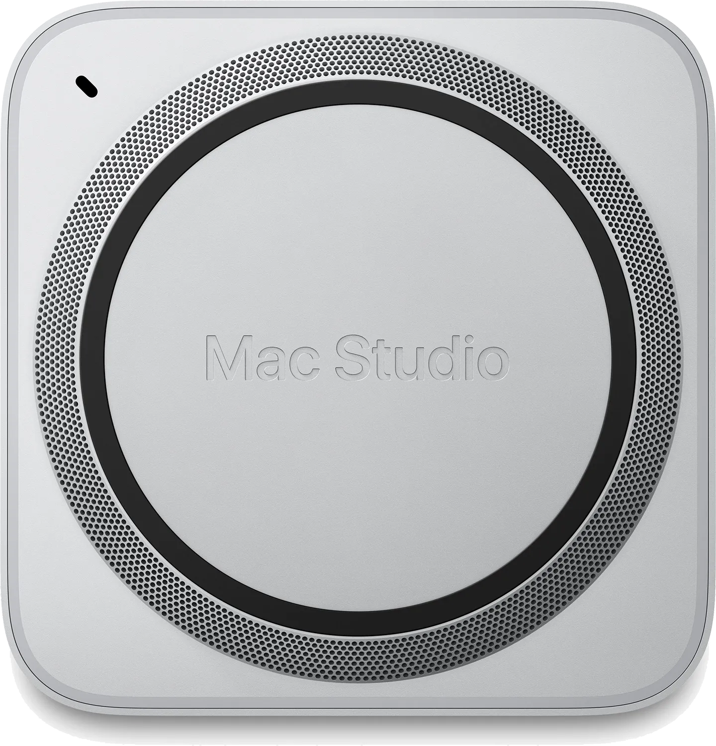 Apple Mac Studio M2 Ultra-chip - Zilver - Bestel nu, morgen in huis