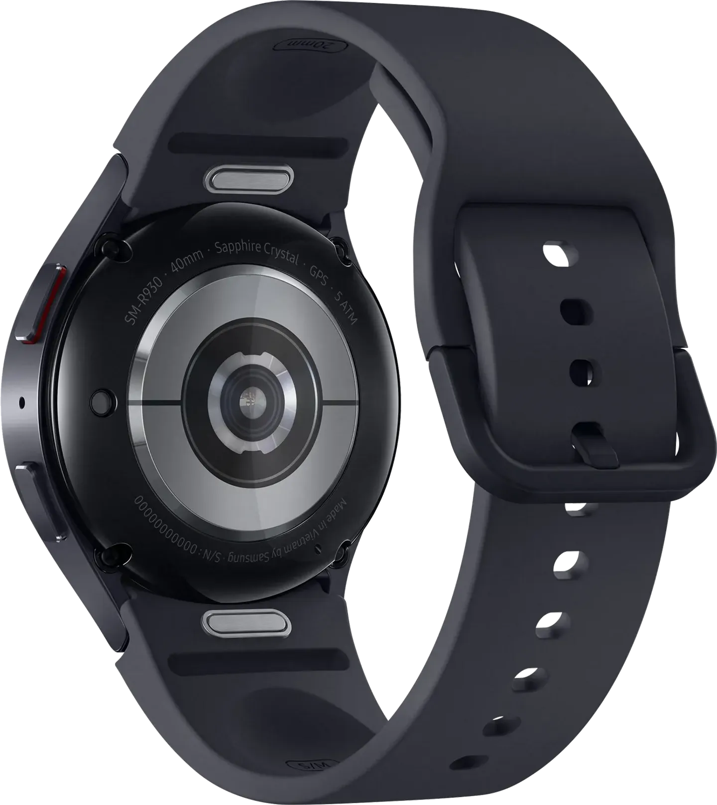 Samsung Galaxy Watch6 40mm Graphite - Bestel nu, morgen in huis Samsung Galaxy Watch6 40mm Graphite - Bestel nu, morgen in huis