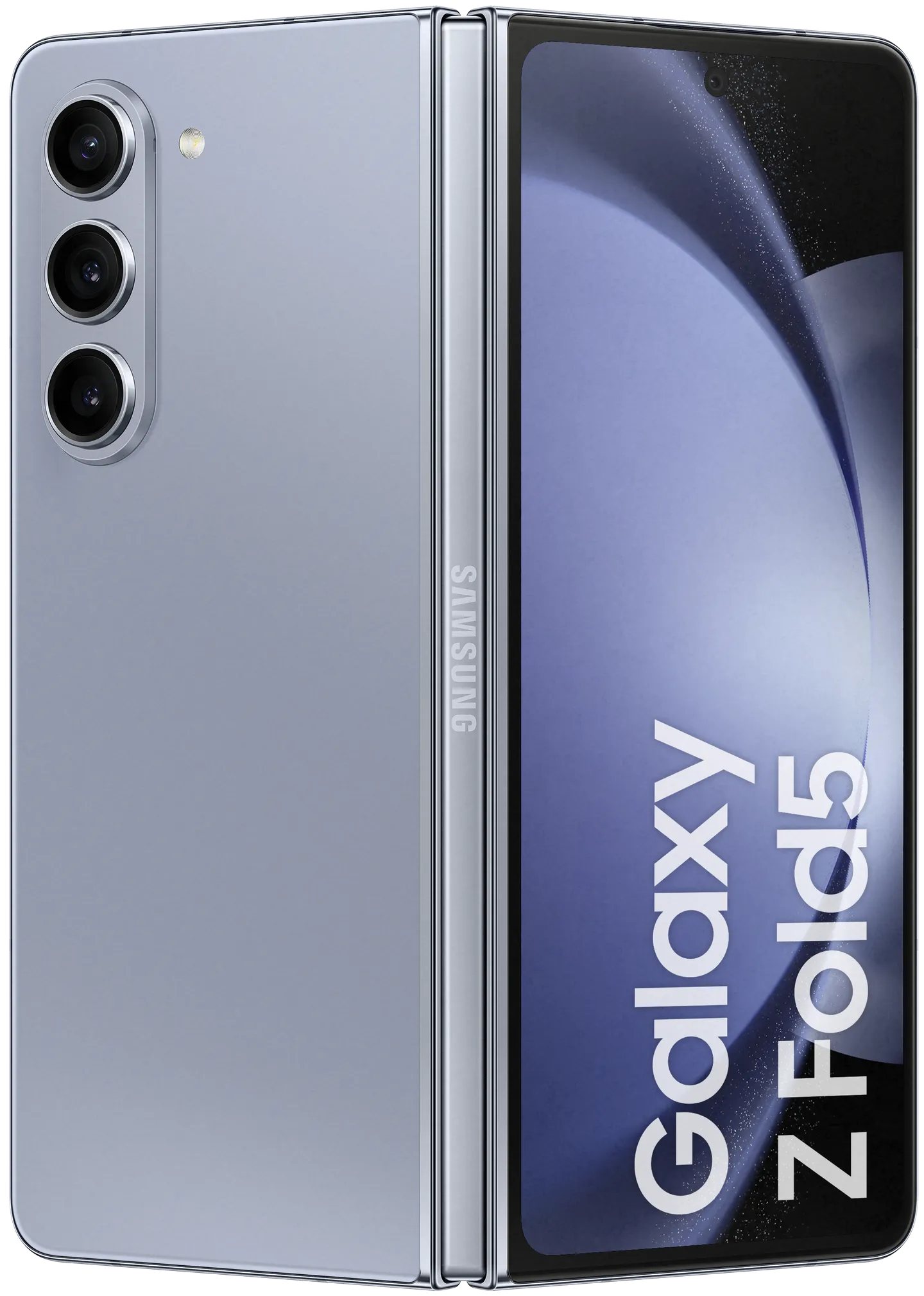 Samsung Galaxy Z Fold5 512 GB Icy Blue - Bestel nu, morgen in huis