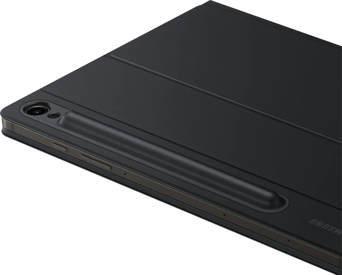 Samsung Étui Clavier Pour Galaxy Tab S9 S9 Fe Noir Livré Demain