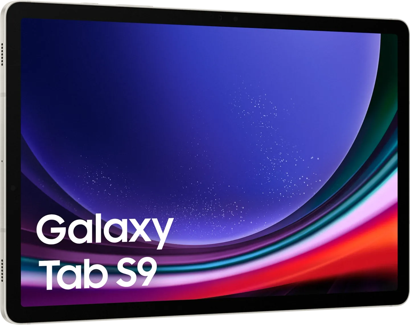 Samsung Galaxy Tab S9 wifi 128GB - Beige | Morgen in huis - Krëfel