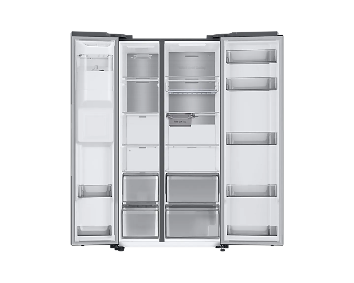 Samsung RS68CG885DS9EF - Bestel nu, morgen in huis