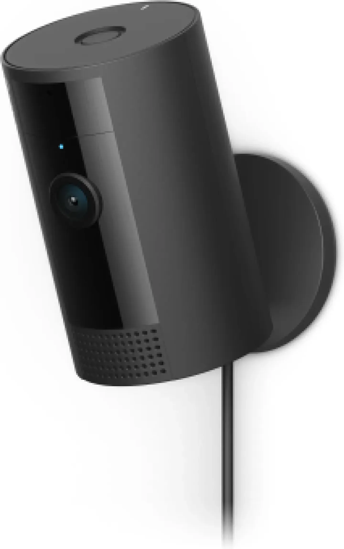 Ring Indoor Cam (2nd Gen) - Zwart (2-pack) - Bestel nu, morgen in huis