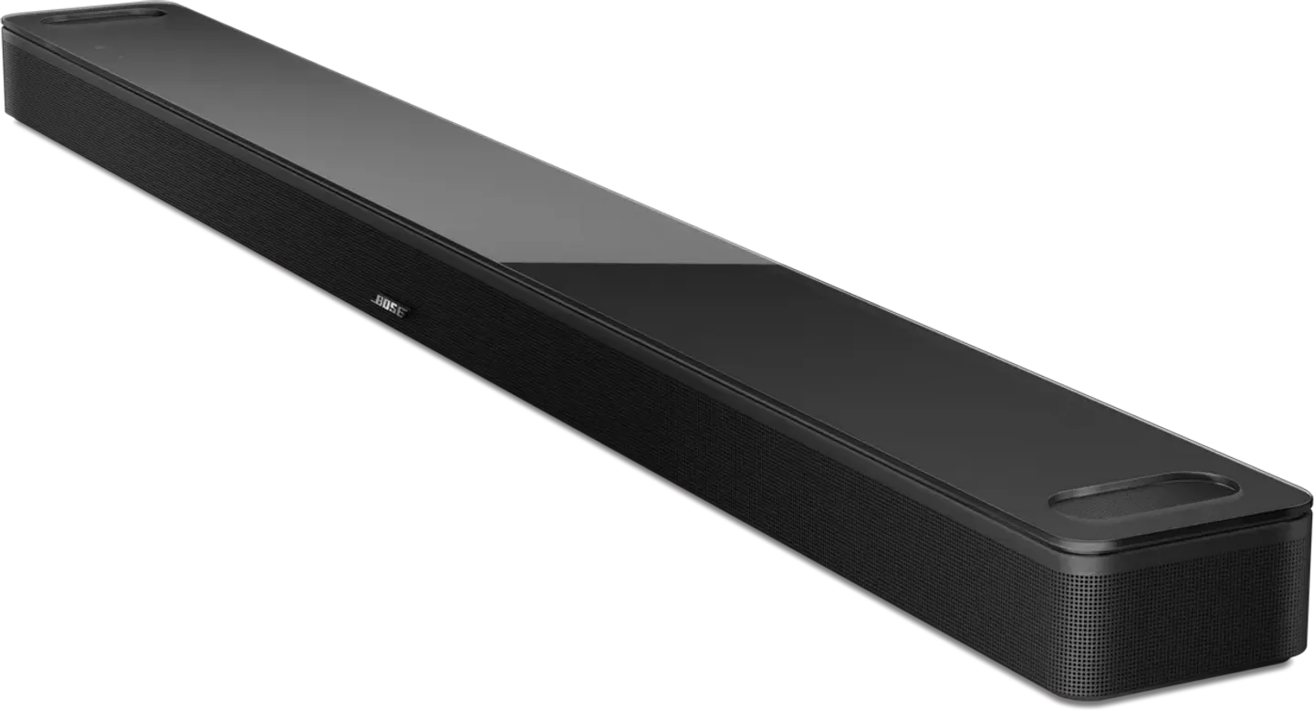Bose Smart Ultra Soundbar - Zwart - Bestel nu, morgen in huis
