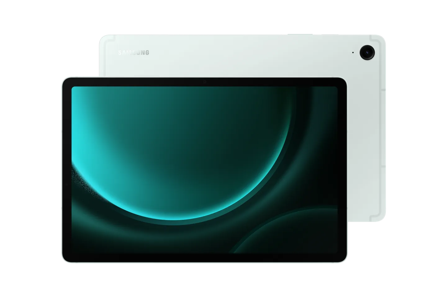 Samsung Galaxy Tab S9 FE wifi 128Go Mint | Livré demain - Krëfel