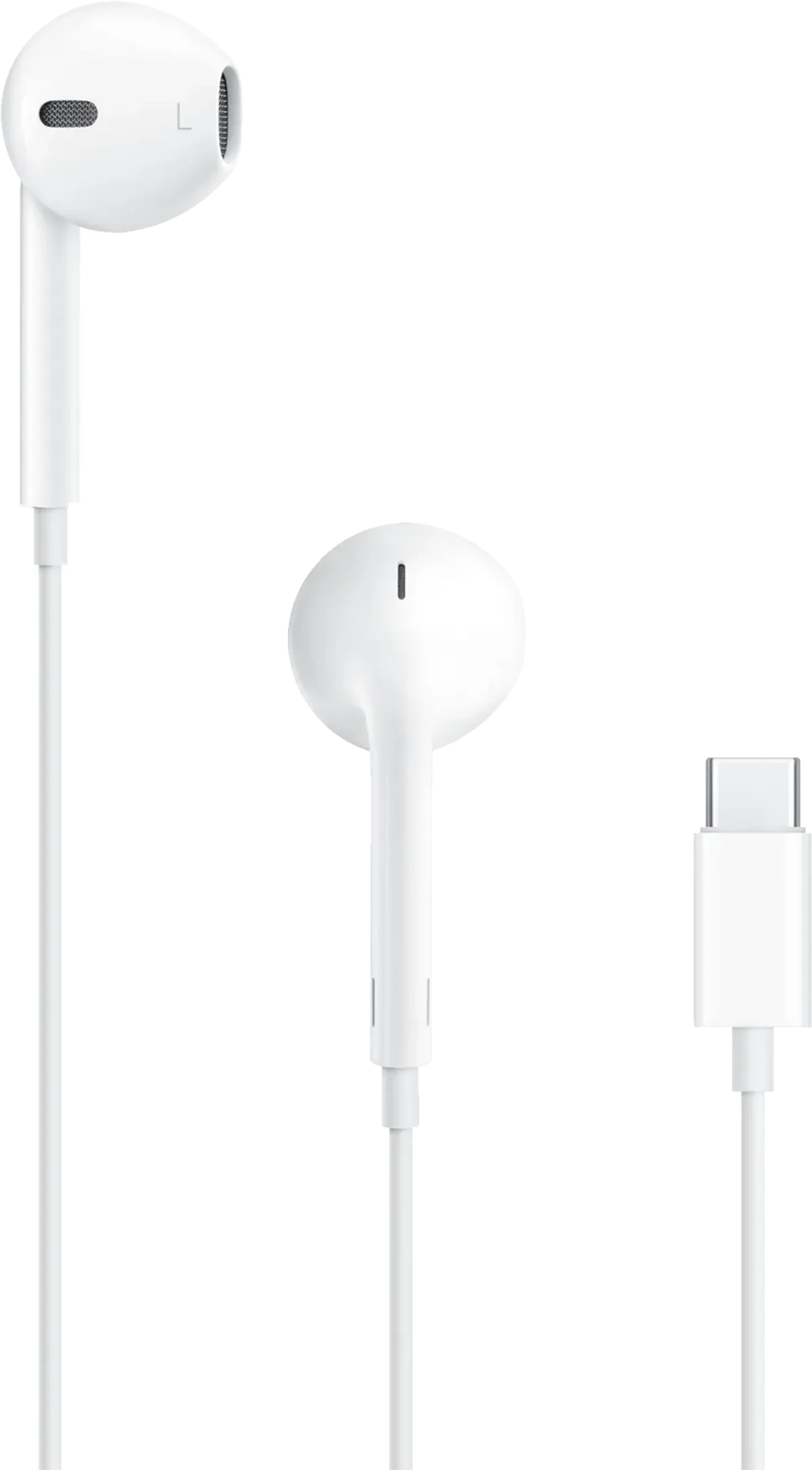 Apple EarPods (USB-C) oortjes - Wit - Bestel nu, morgen in huis