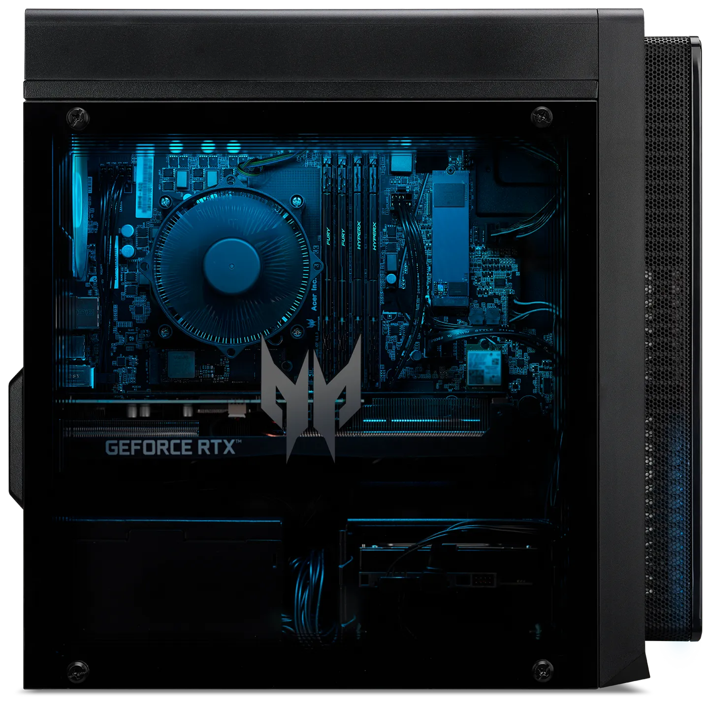 Acer Predator Orion 3000 PO3-650 i7 - Bestel nu, morgen in huis