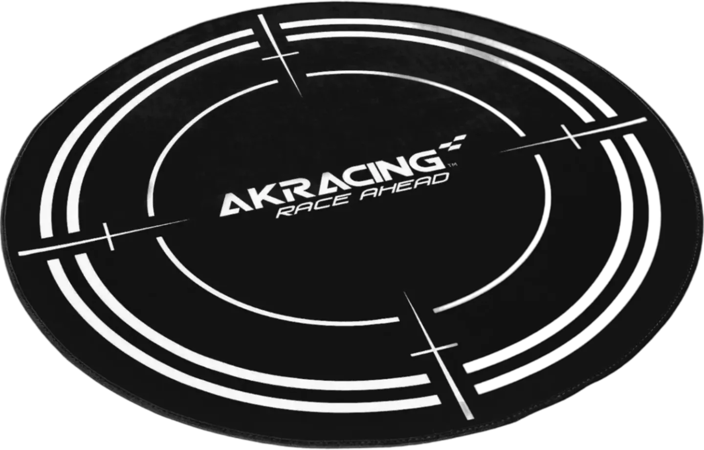 Ak Racing AK-CHAIRMAT-BK (99,5 cm) - Bestel nu, morgen in huis