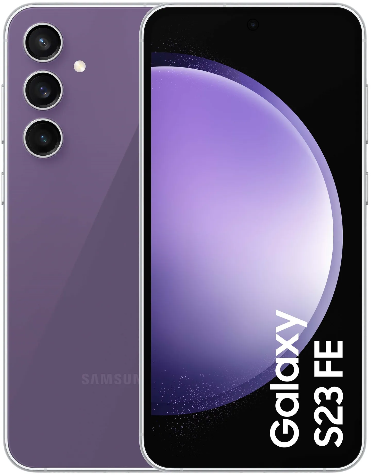 Galaxy S23 FE 128Go - Purple