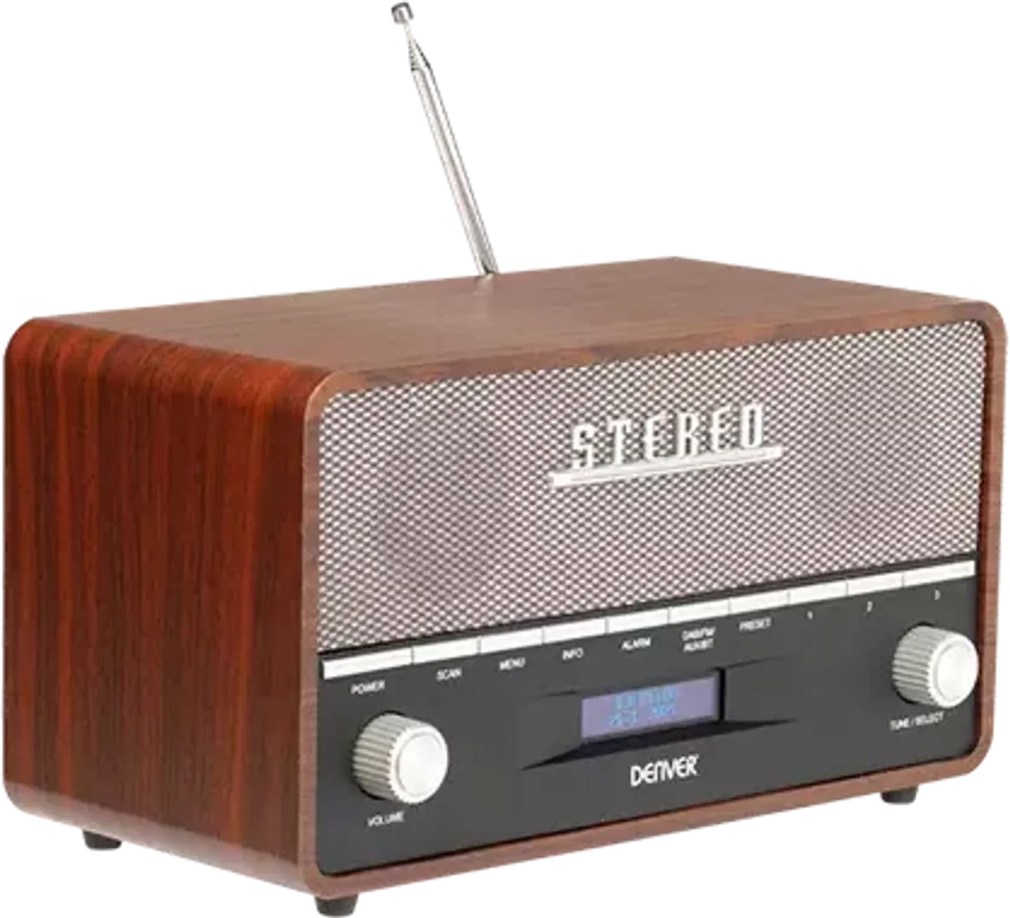 Denver Radio DAB-36 - Bluetooth - Bestel nu, morgen in huis