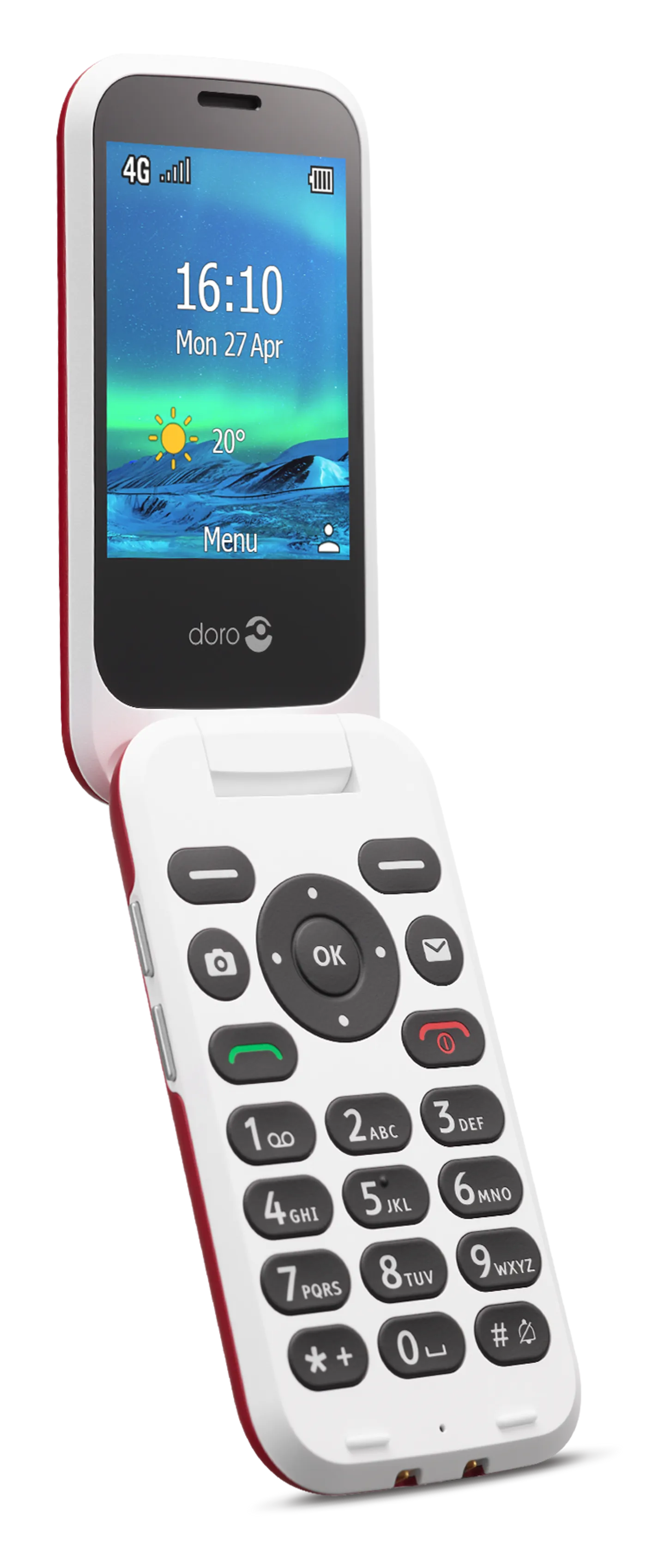 GSM pour seniors - Krëfel