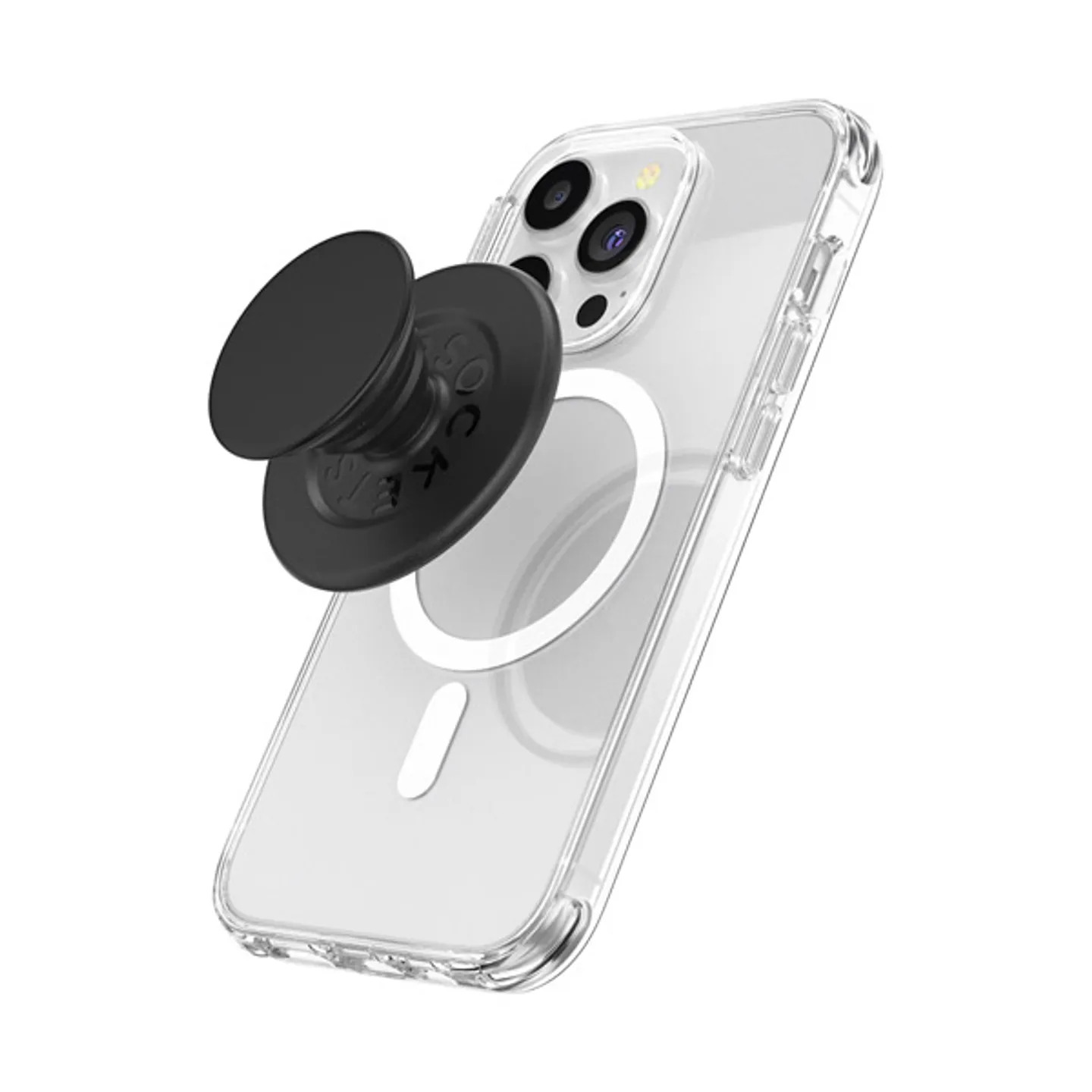 Popsocket Popgrip - MagSafe Noir | Livré demain - Krëfel