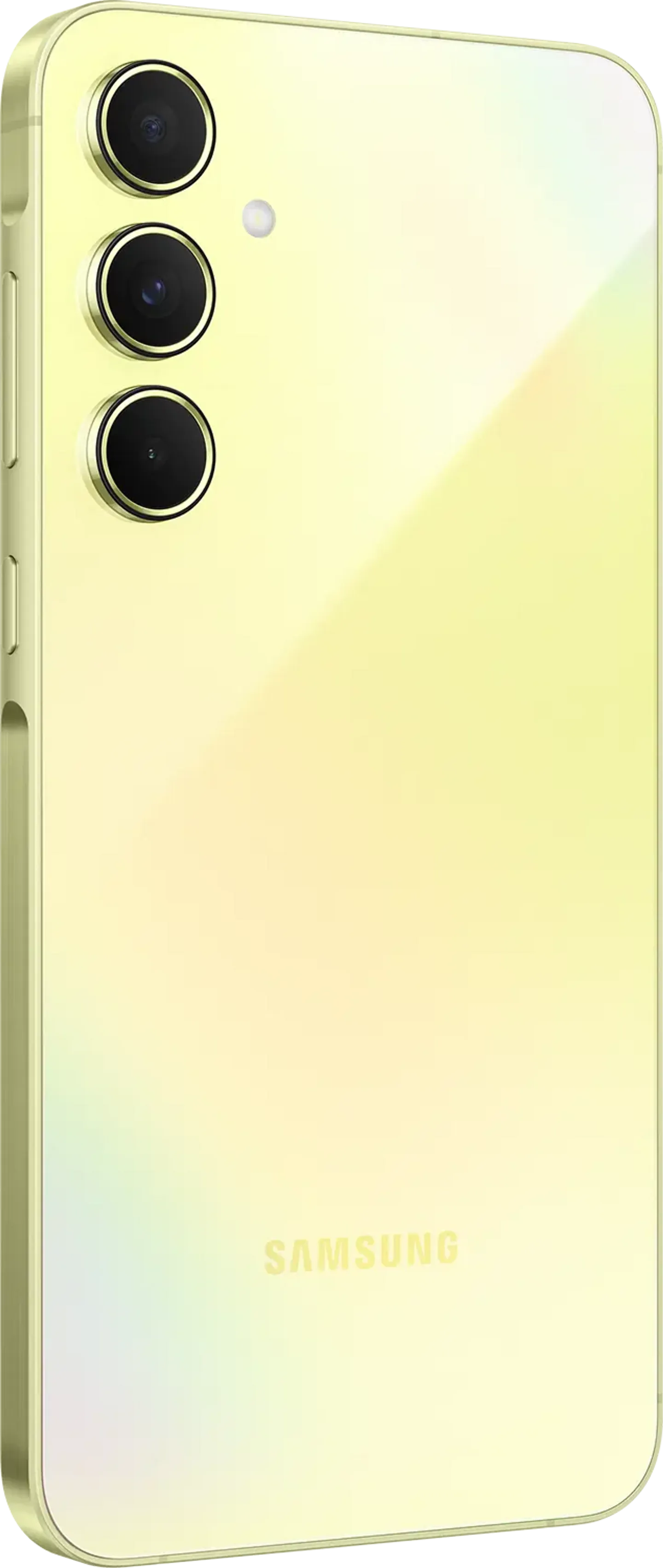 Samsung Galaxy A55 5G 128 GB - Awesome Lemon - Bestel nu, morgen in huis