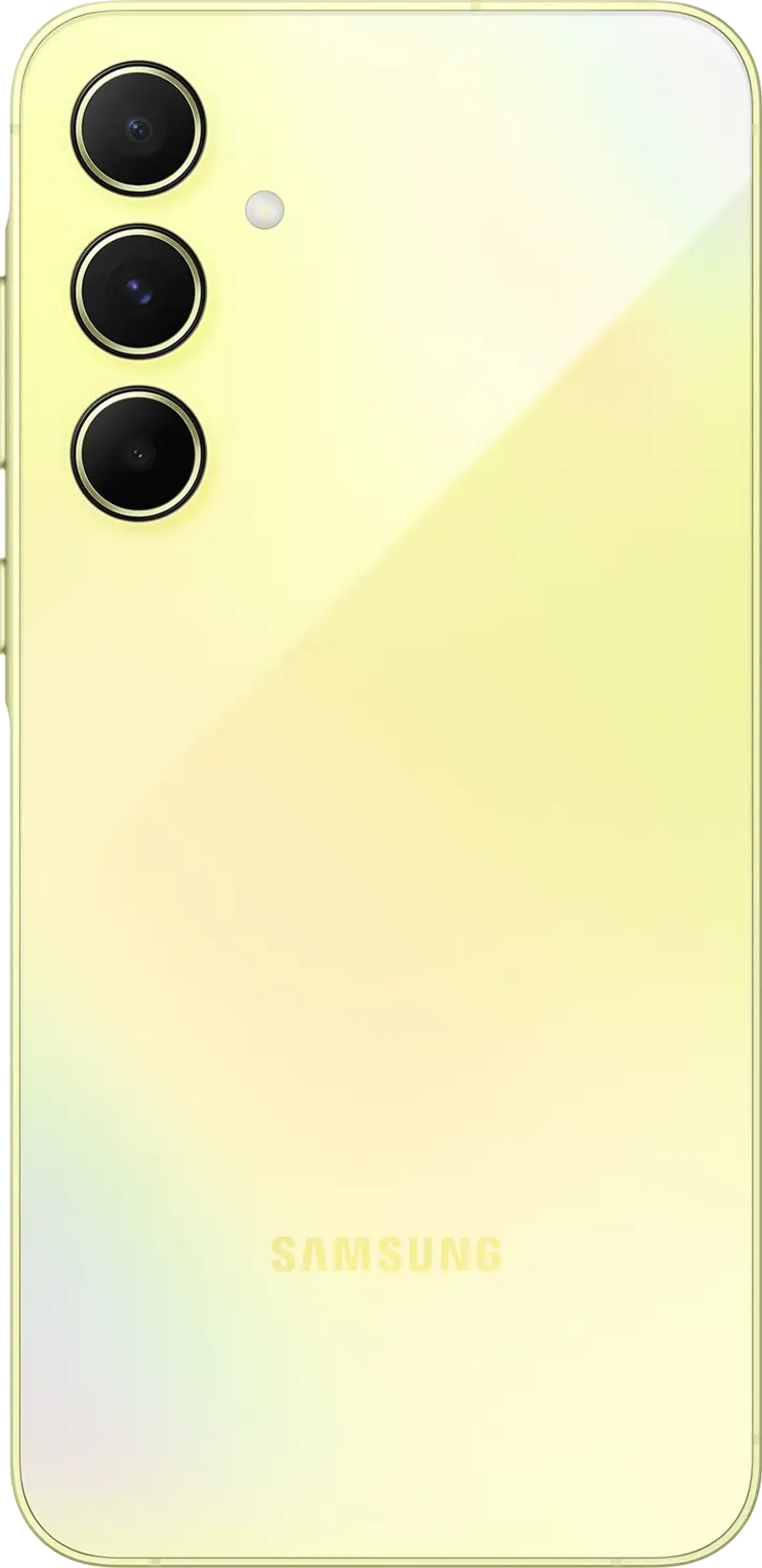 Samsung Galaxy A55 5G 256 GB - Awesome Lemon - Bestel nu, morgen in huis