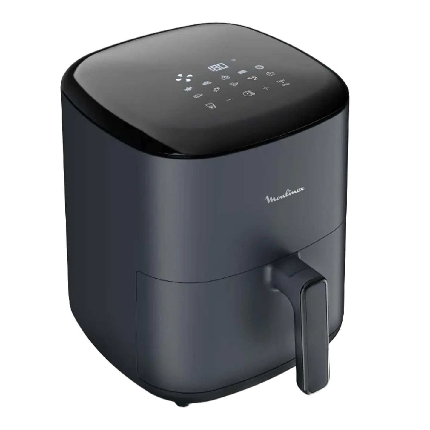 Moulinex Airfryer Easy Fry Max 5L EZ245B20 - Bestel nu, morgen in huis