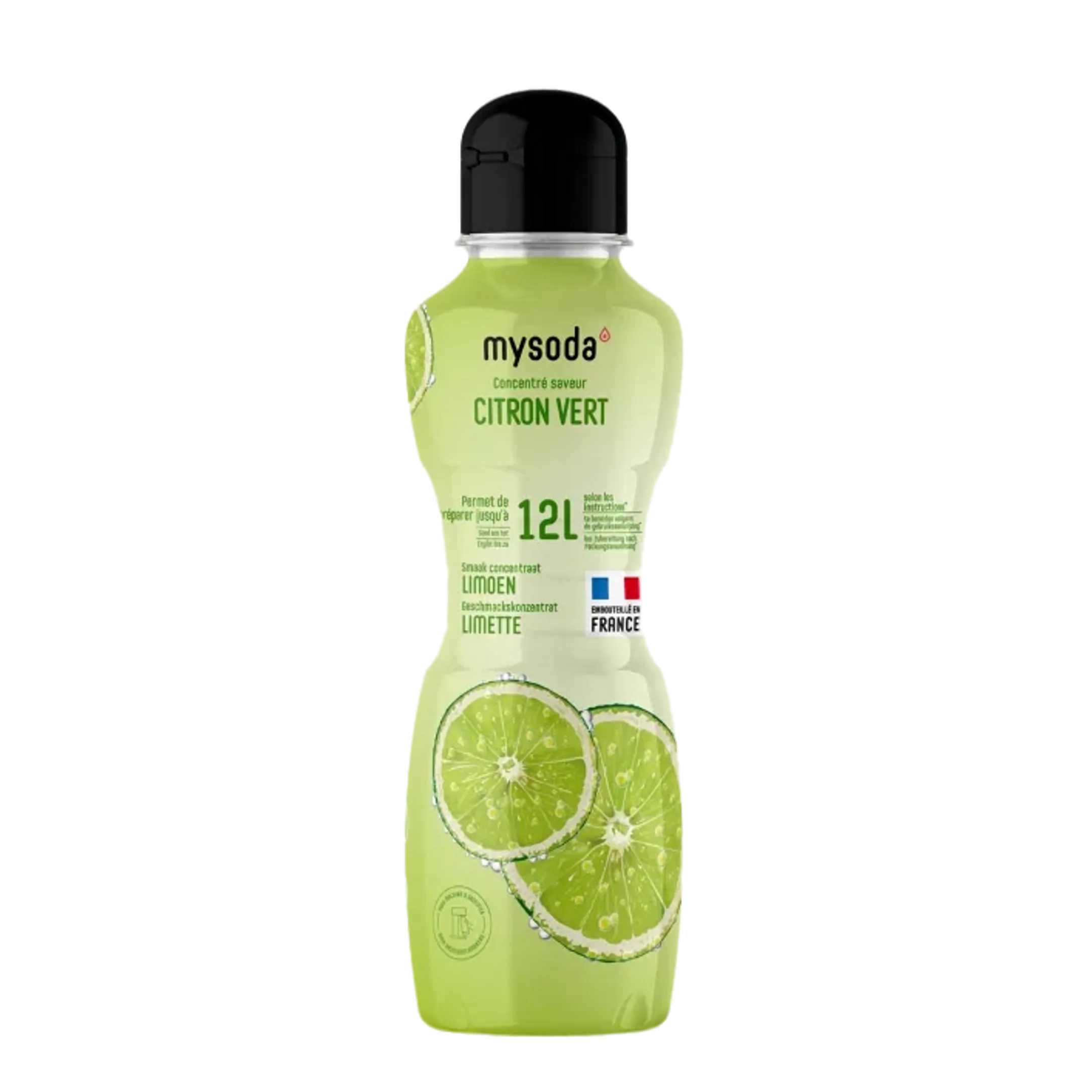 MySoda Sirop Citron vert - Meilleur prix, livraison rapide