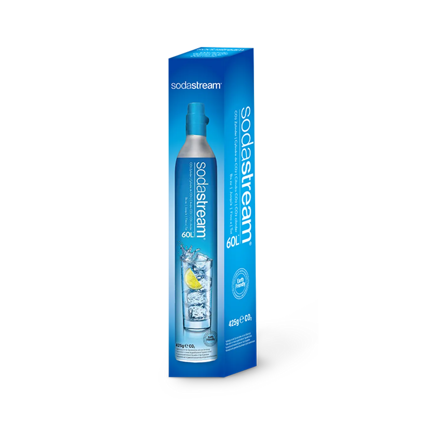 Sodastream Cylindre SodaStream | Livré demain - Krëfel