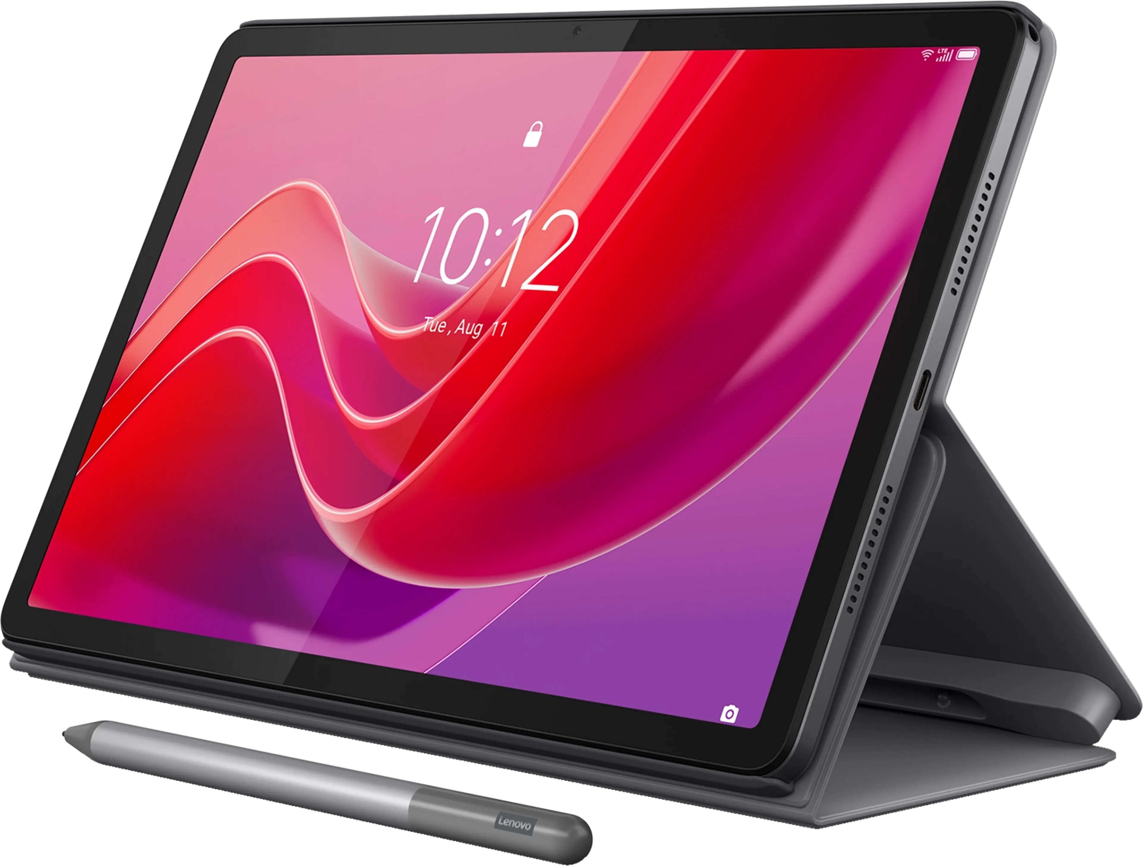 Lenovo Tab M11 11" 8 Go/128 Go + Folio Case & Stylet | Livré demain ...