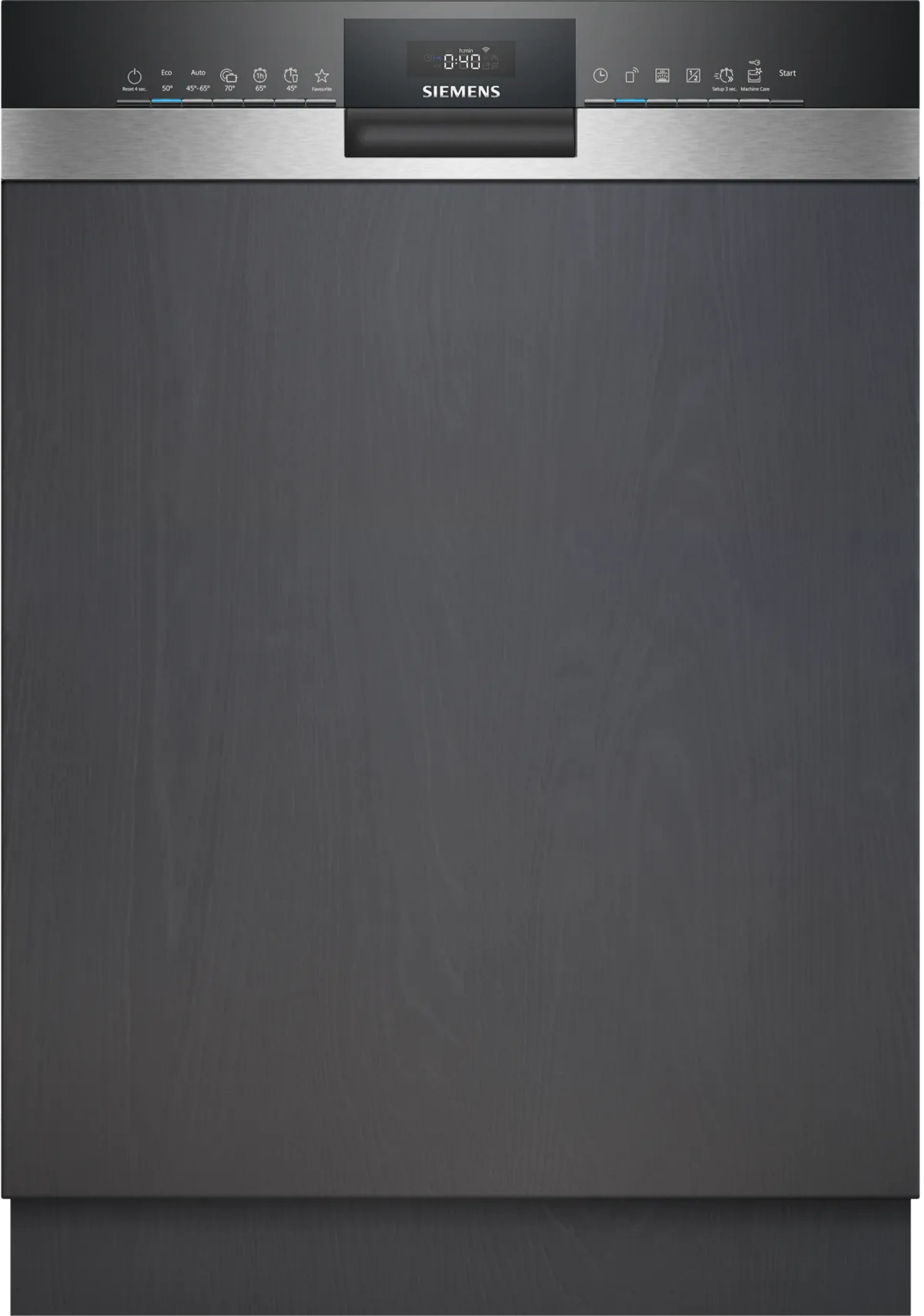 Siemens Lave-vaisselle encastrable SN53HS01CE | Livré demain - Krëfel