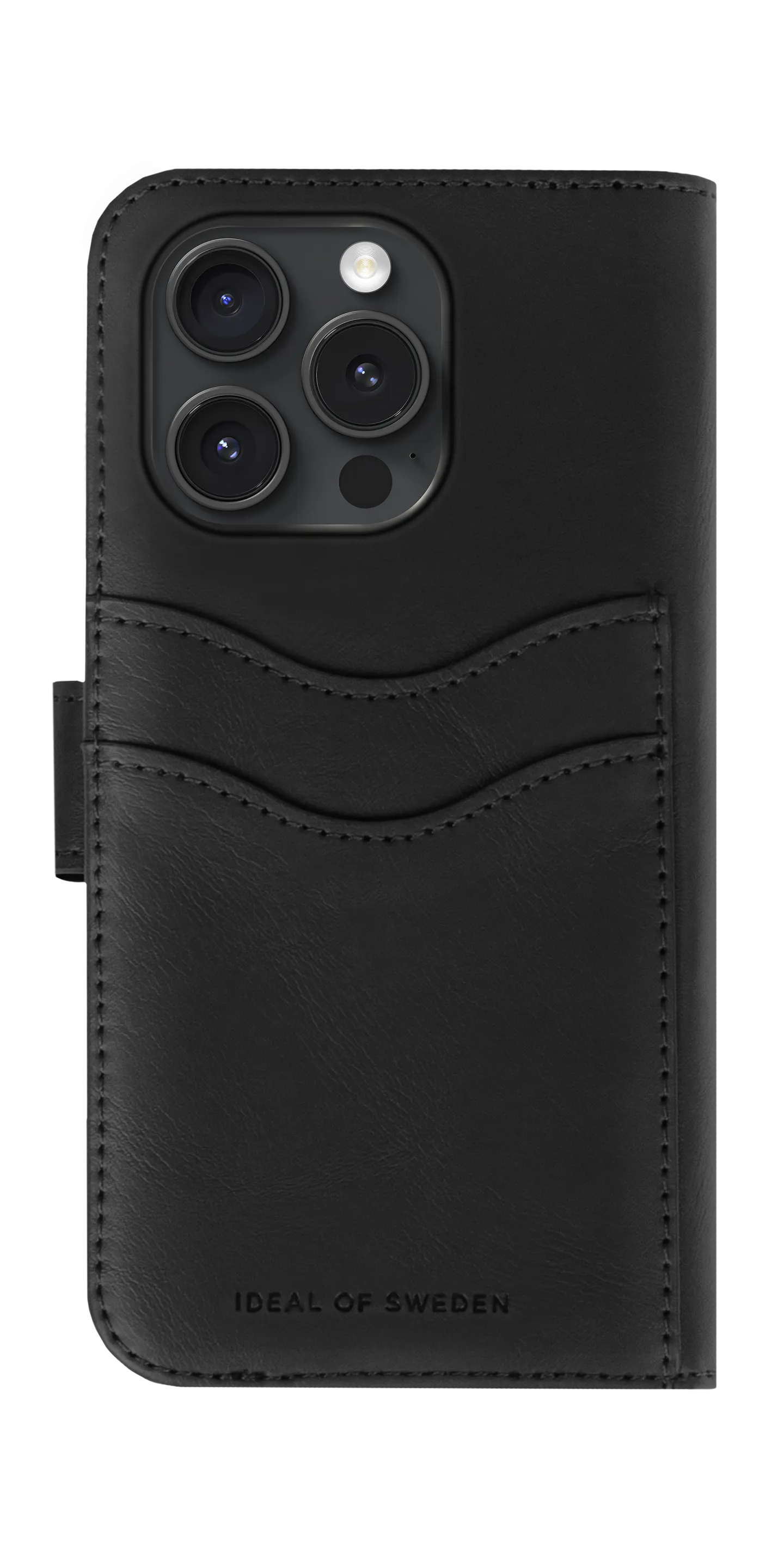 iDeal of Sweden Magnet Wallet pour iPhone 16 Pro Max - Noir | Livré ...