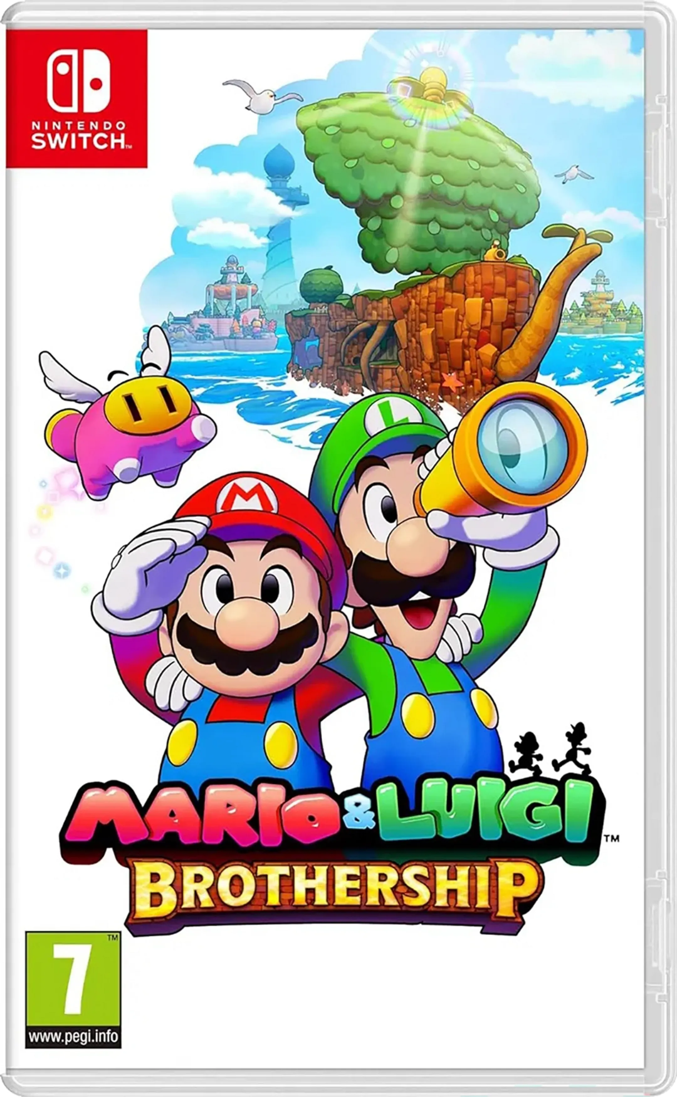 Nintendo Mario & Luigi: Brothership - Beste prijs, snelle levering